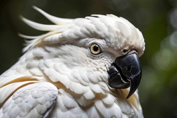 Cockatoo Care: Keep a Happy and Healthy Pet Bird