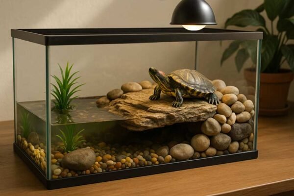 Turtle Habitat: Build the Perfect Home for Your Turtle