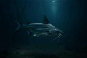 Columbian Shark: Active Silver-Tipped Catfish Guide