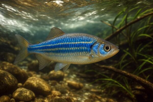 Giant Danio: Active Freshwater Beauty for Large Tanks