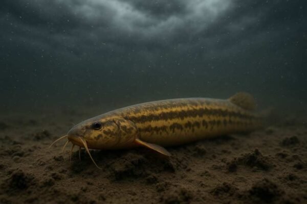 Weather Loach: The Barometer Fish That Predicts Storms