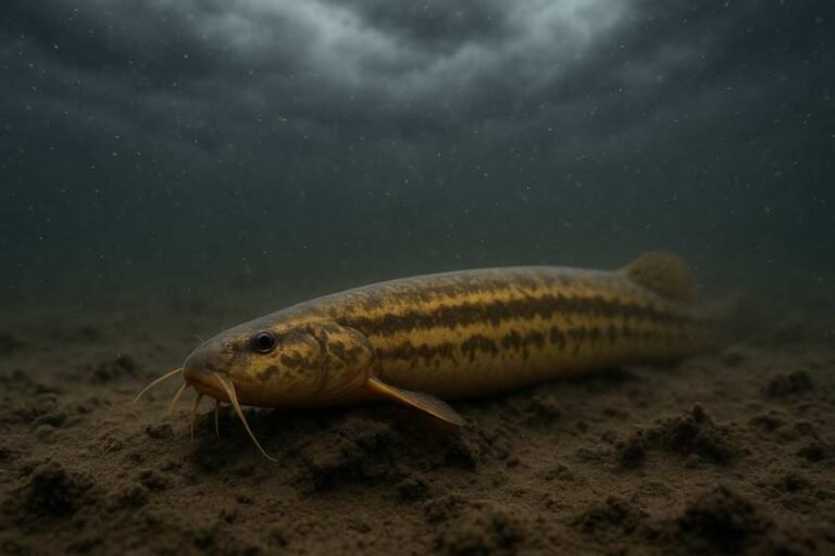 Weather Loach: The Barometer Fish That Predicts Storms